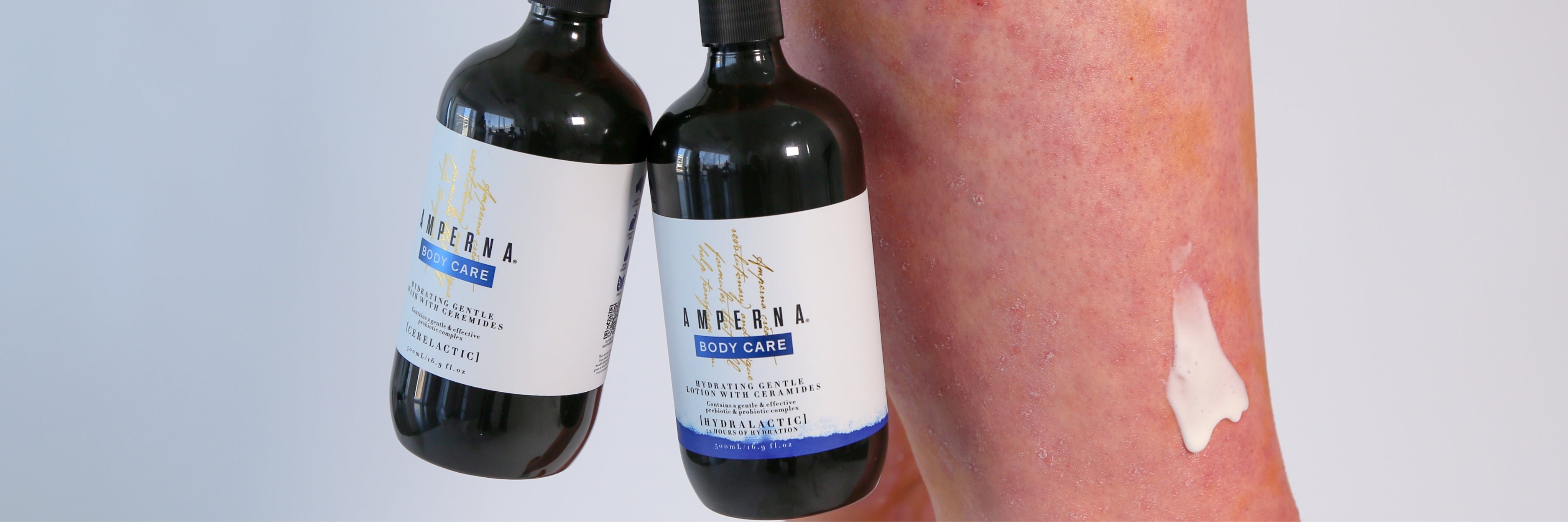 Body Skin Barrier Protection – AMPERNA®