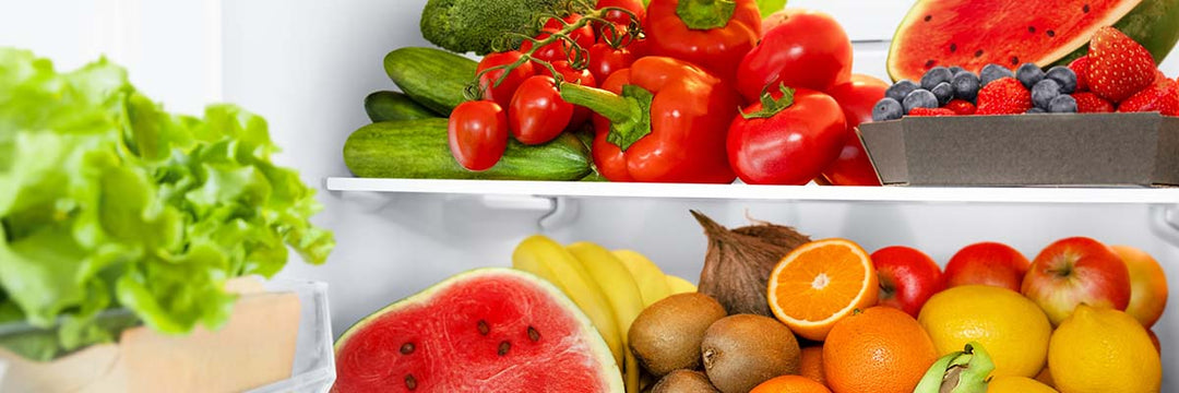 What Foods to Eat for your Skin Type – AMPERNA®