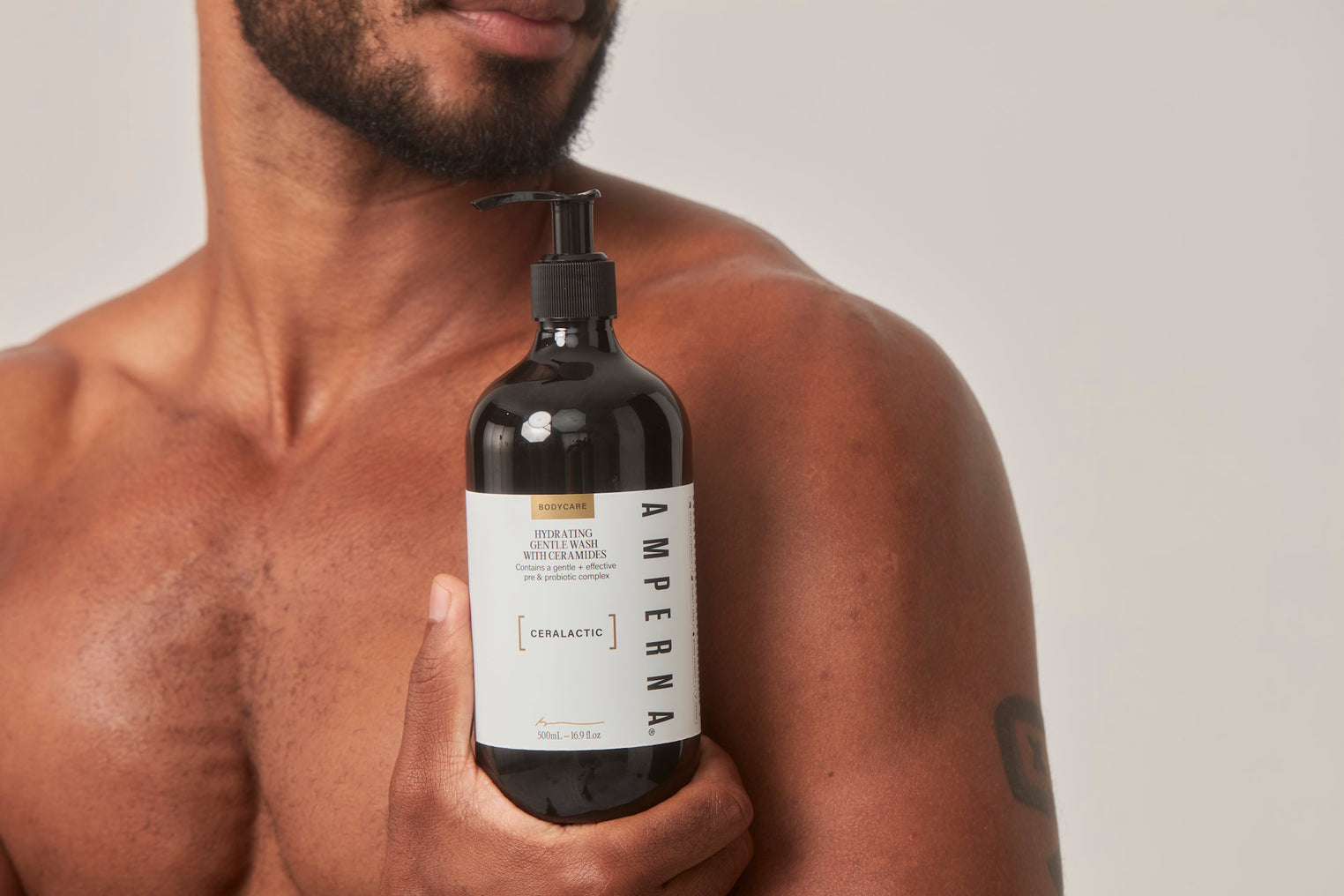 TSW (Topical Steroid Withdrawal) Skin and How to Soothe It – AMPERNA®